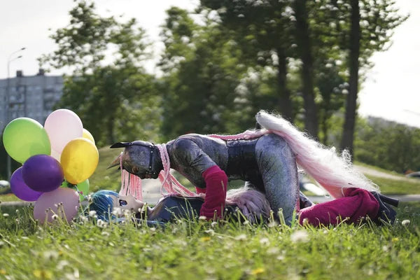 Pony Play In BDSM – MysteryVibe