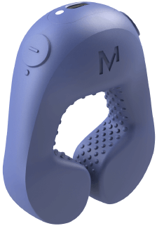 Tenuto Mini | World's First Compact Flexible Vibrator For Men – MysteryVibe