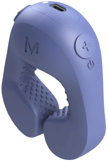 Tenuto Mini | World's First Compact Flexible Vibrator For Men – MysteryVibe