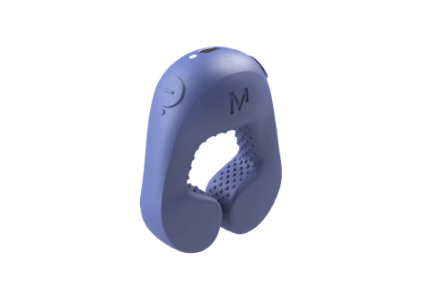 Tenuto Mini | World's First Compact Flexible Vibrator For Men – MysteryVibe